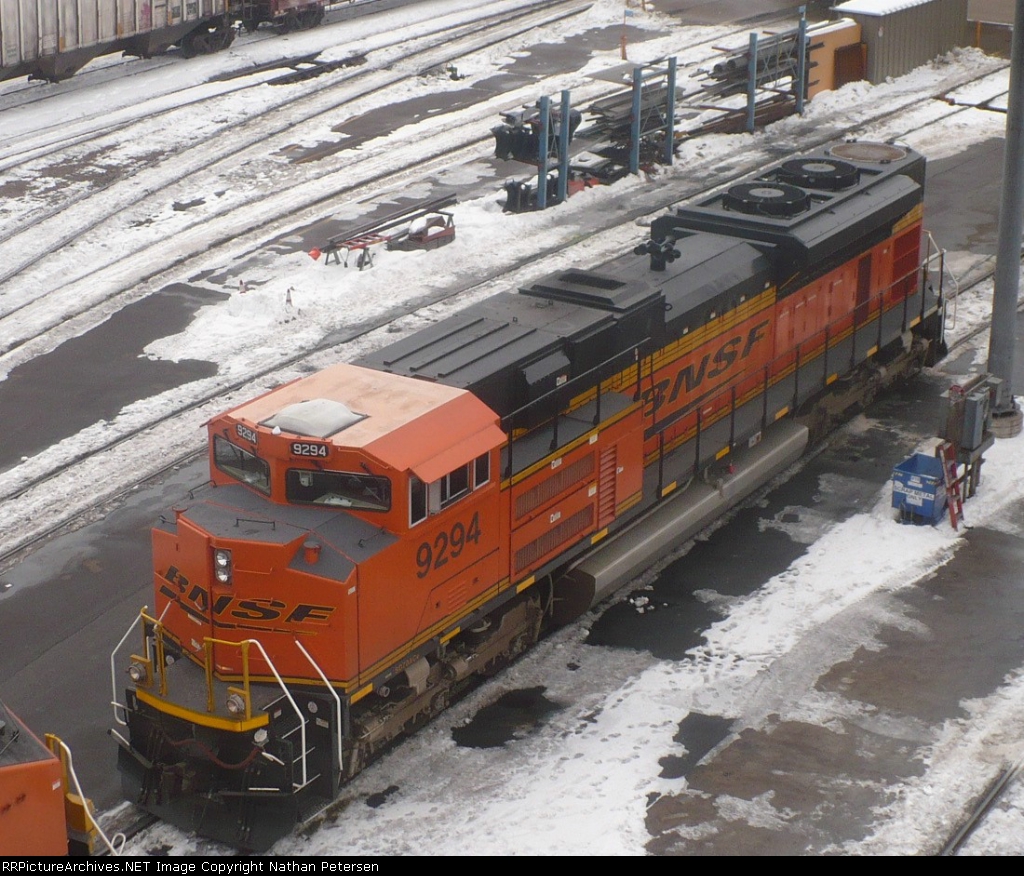 BNSF 9294